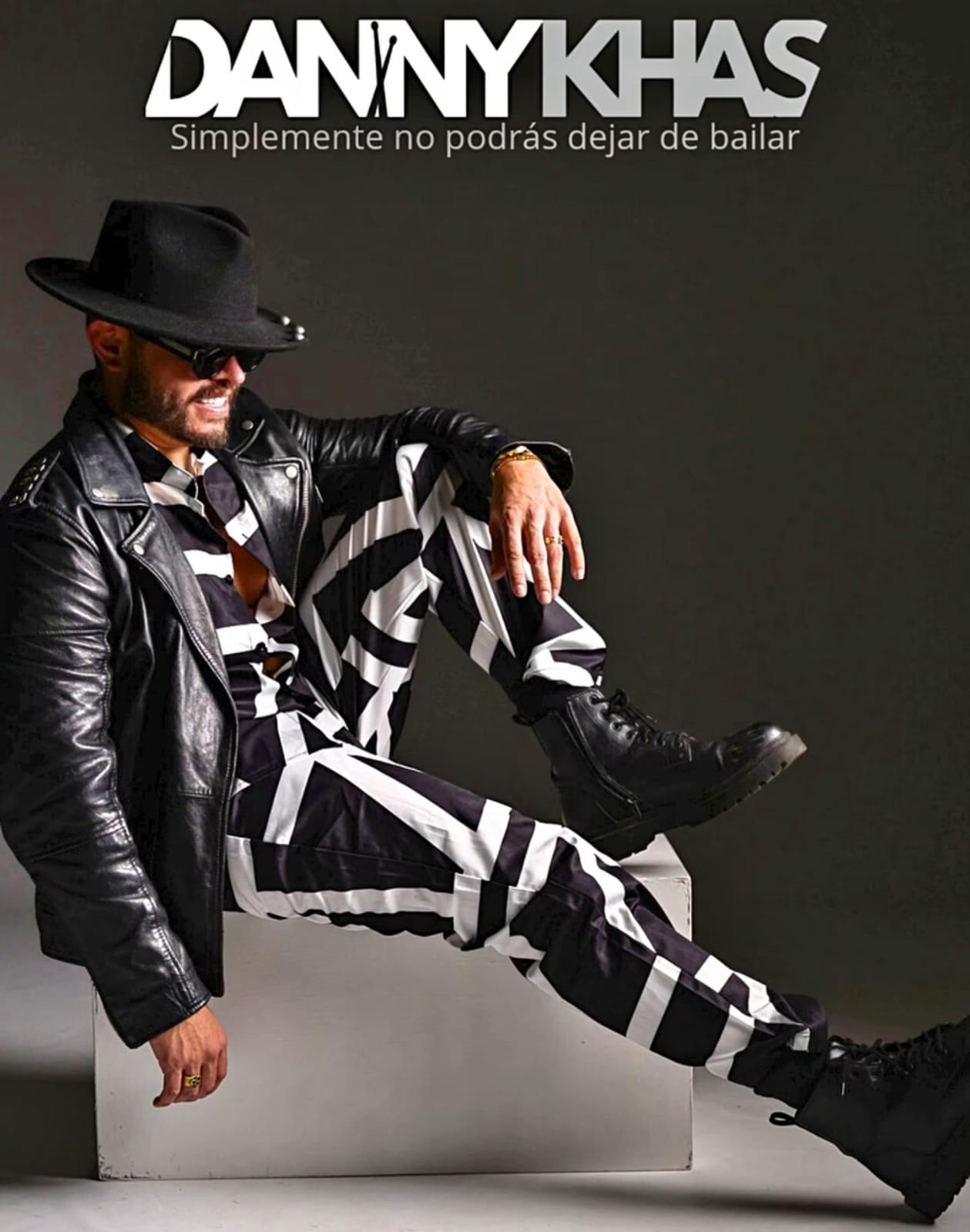 DANNY KHAS | Presskit Oficial | DANNY KHAS